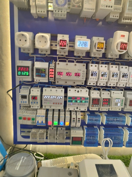 Elektrmobil zaryadka ustanofka ishi