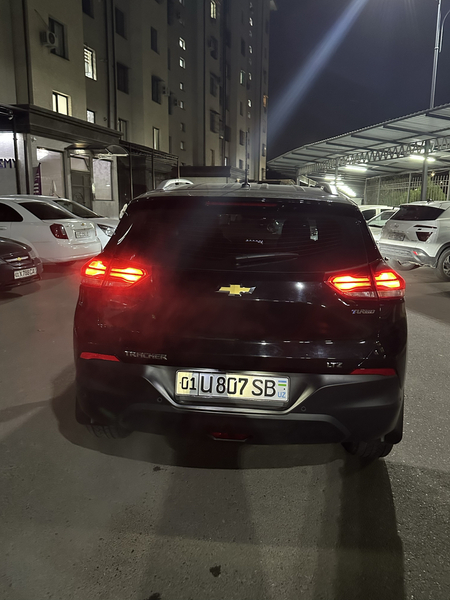Tracker 2 LTZ 2023