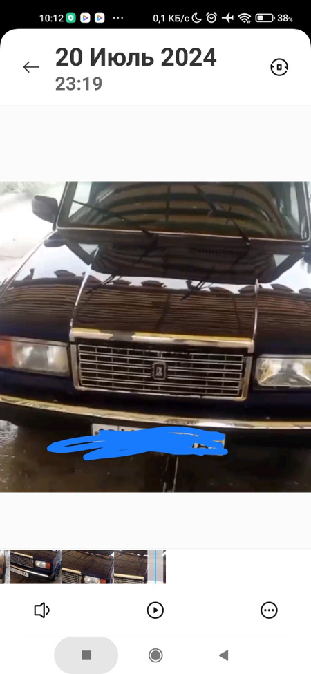 vaz 2107 xorosho.xxxx