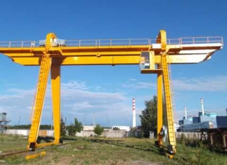 Кран мостовой. Козловой. Тельферы. От производителя ( POWER CRANE ).