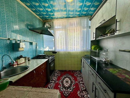 3 xonali 75m² 2-qavat sotiladi