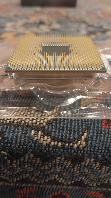 Новый Процессор AMD Ryzen 7 5700X для сокета AM4.