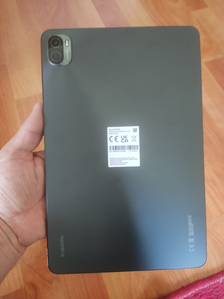 XIAOMI PAD 5 operativka 6 Gb Ichki xotira 256 Gb