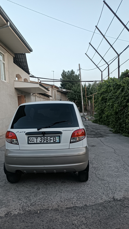 Matiz best sotiladi