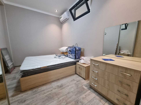 2 комнатная в ЖК Solaris 43м2 ЕВРО ремонт, кадастр есть. Ор-р Кушбеги