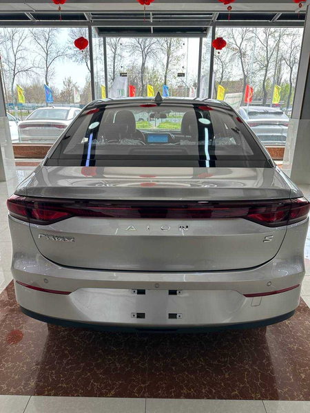 Airon s 580 grey 2023
