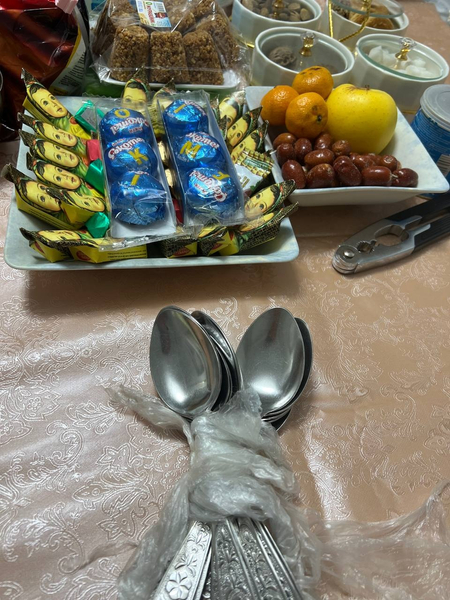 Ложки столовую 30 шт совершенно новые (СССР)
