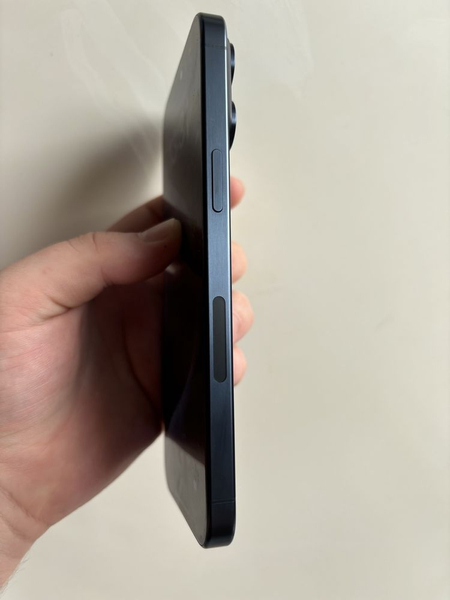 iPhone 15 Pro Max 256gb Blue Titanium