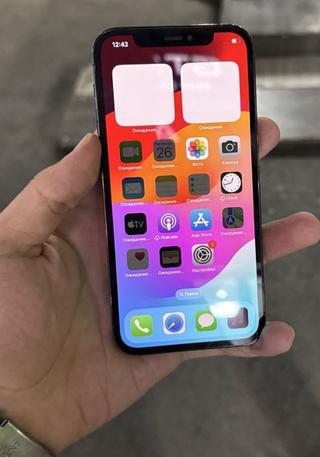 IPhone 12 pro 256gb sotiladi