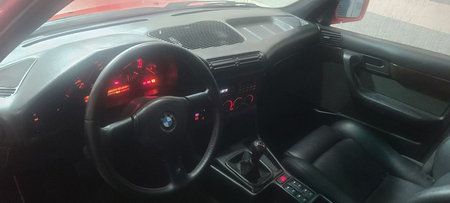 Продам срочно BMW е34 M5