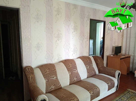 #БАЛКОН 2×6, 42м², Чиланзар 9 Квартал, 1в2\4\4, Продаётся Квартира