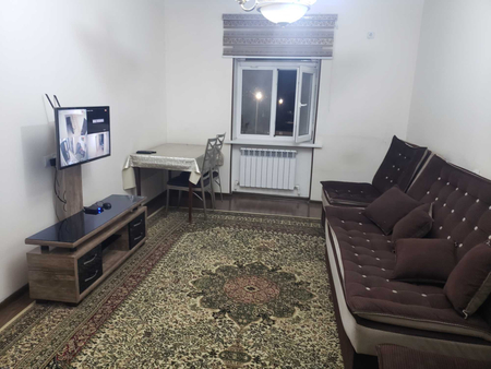 Квартира сдается 3 комнатная