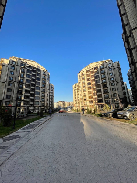 Istanbul city аренда 3 комн