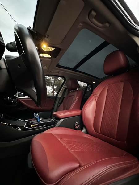 BMW iX3 с пробегом