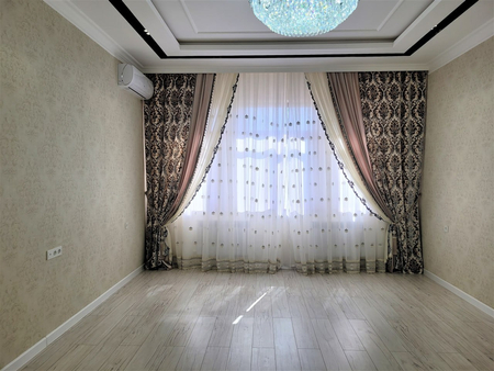 Ц-15. Джангох. Ганга. Метро Г.Гулям. 4/6/9. Новостройка. 110 м². Евро.