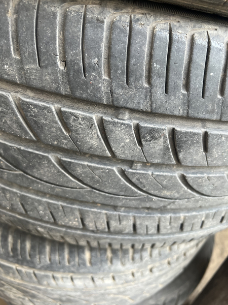 275/40 R 20 каптива балон 500 мин сом