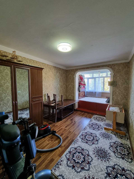 Продаётся квартира в БАМе с ремонтом