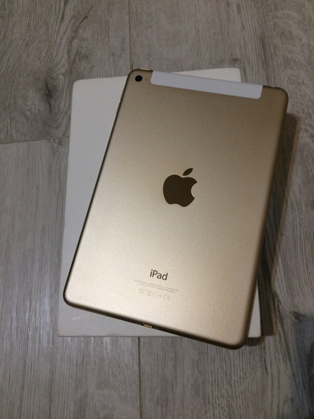 Ipad mini 4 ideal