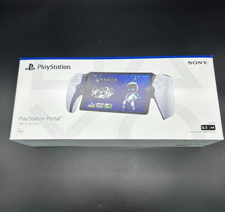 Play station Portall