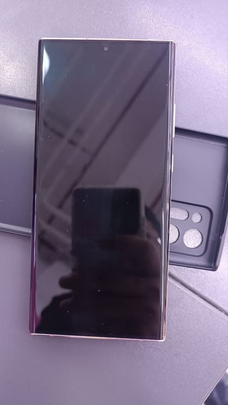 Samsung note 20 ultra 12/256