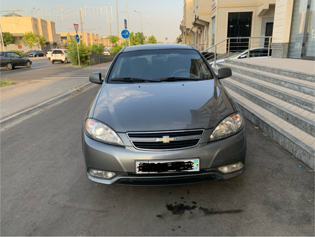 Chevrolet Jentra 2016