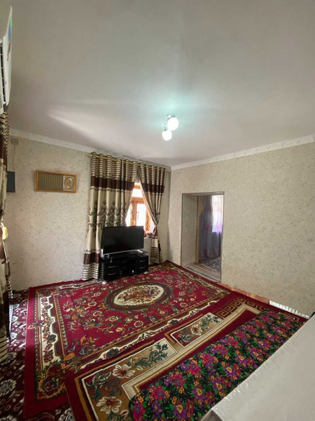 Zaliniyada hovli sotiladi