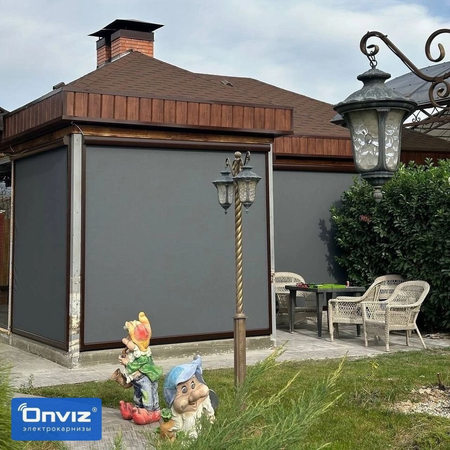 Электрокарнизы ONVIZ