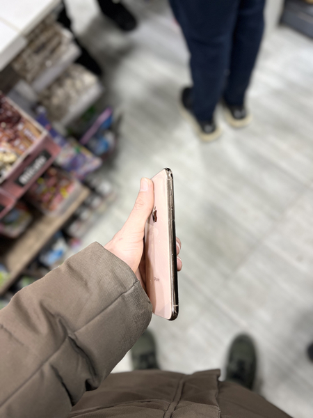 Iphone Xs 64 GB GOLD