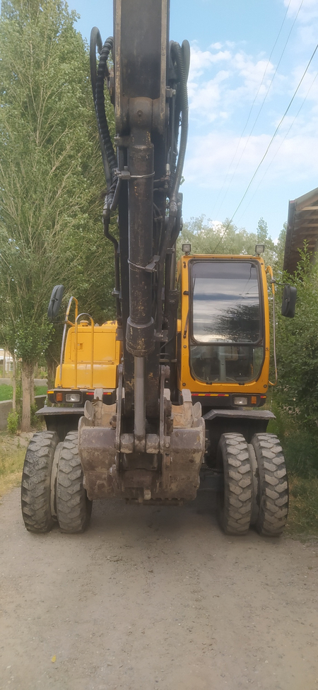 Volvo 130 грузовые