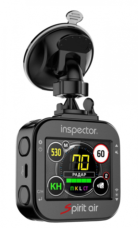 Antiradar INSPECTOR Spirit Air