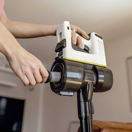 Продаю новые вертикальные пылесосы KA`RCHER VC4 Cordless