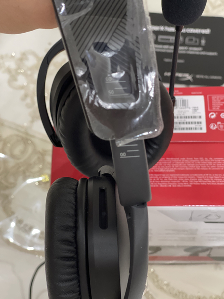 Наушники HYPERX cloud STRINGER 2