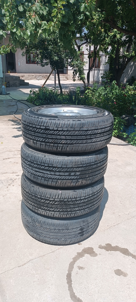 Балон диска оргинал 5/120 R15 225/60