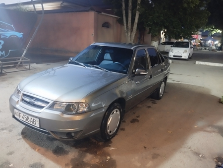 Nexia2 2015 yil lkus kandsaner moshina rasxodi yuq hama ishi qilingan