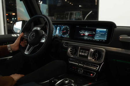 Mercedes-Benz G 500