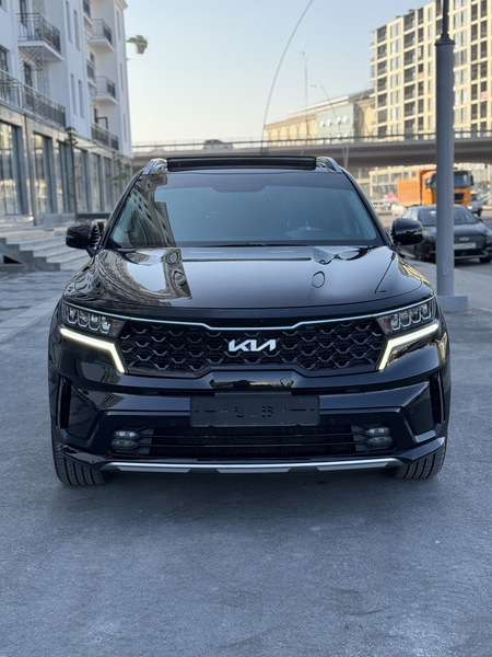 Kia Sorento 2.5L
