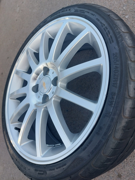 17 R optra diska balon Spark Nexa 1 2 3
