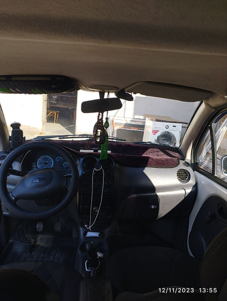 Chevrolet Matiz 1