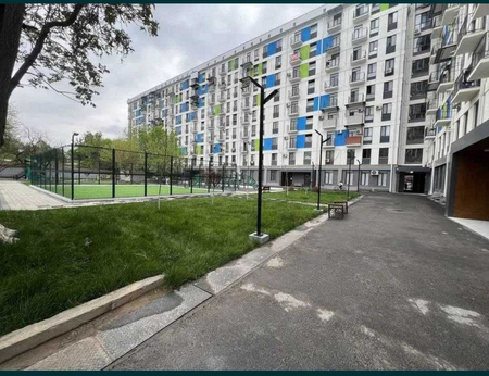 Двушка 52квм в Riverside на ТТЗ под ключ никто не жил!`