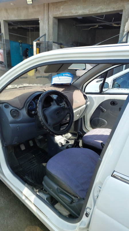 Matiz 2011, 163000 km probeg, gaz balon qoyilmagan, kraskasi toza