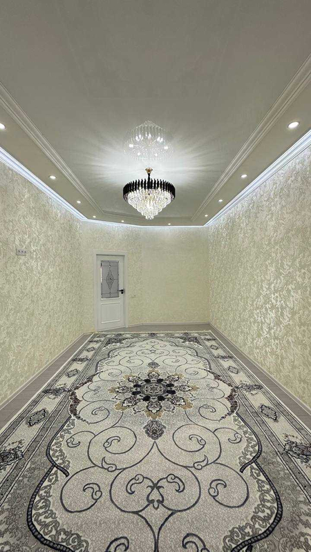 №  1133  3х комнатная квартира в районе Узбекистанской