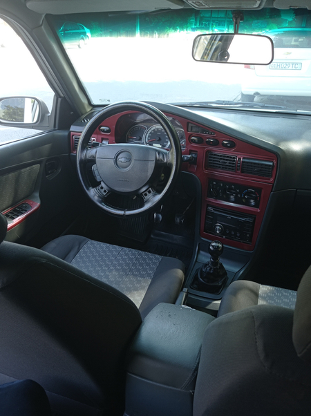 Nexia 2 DOHC 1.6 super kondiyor