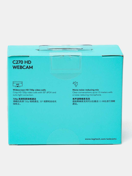 Веб-камера Logitech C270