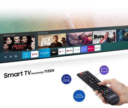 Телевизор Samsung UE32T4500AU Smart TV
