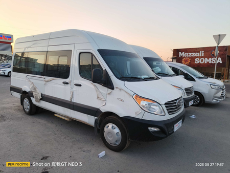 JAC Sunray 21 seats 2023 year