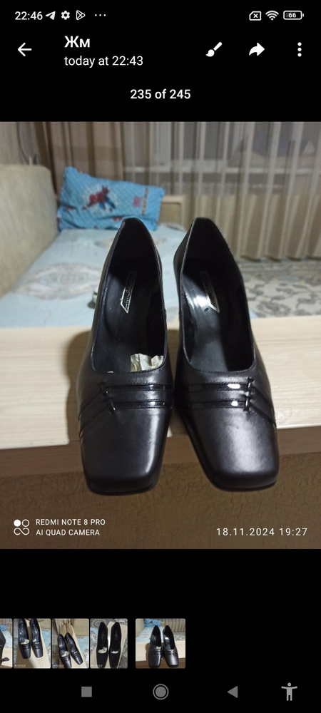 Продам женские туфли размер 37/38 . Италия Турция бренд.дешево. новые.