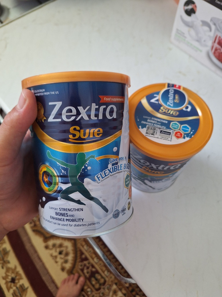 Zextra Sure milki