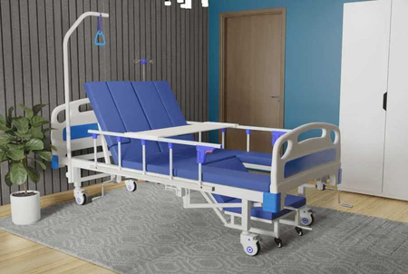Медицинская кровать ID-CS-04

6400
