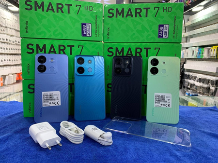 Infinix smart 7 3/64gb