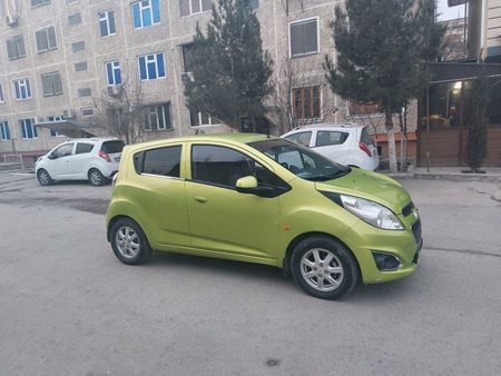 Спарк в отличном состояние